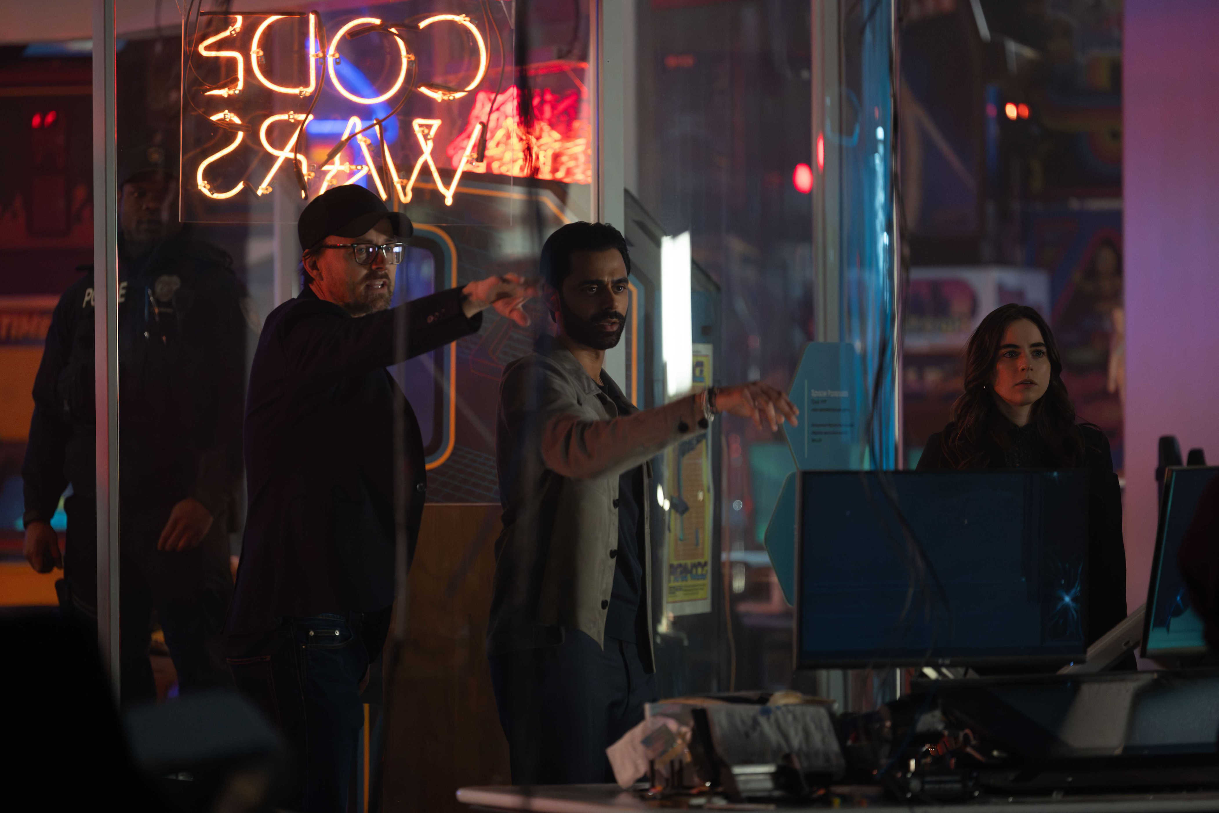 TRON: Ares Set Visit Report Reveals Story, Cast, and New Grids