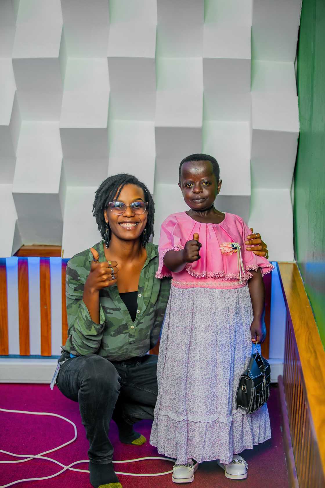 Gogo Gloriose's manager denies claims she was poisoned, asks for help ...