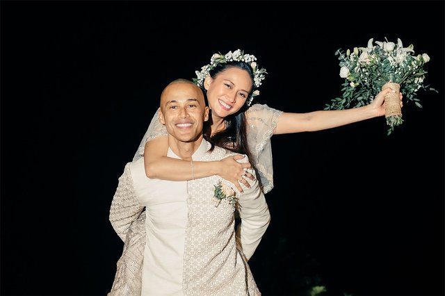 Ex-‘PBB’ housemate Will Devaughn gets married