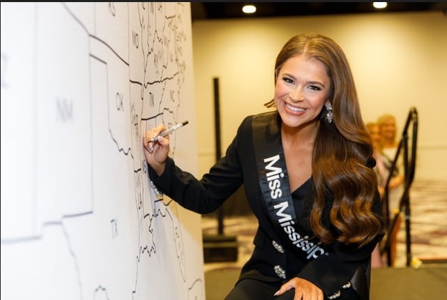 Miss Mississippi wants to help children understand they have “Limitless ...