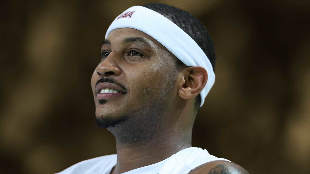 "Most athletes don't have an opportunity to say that they won a gold ...