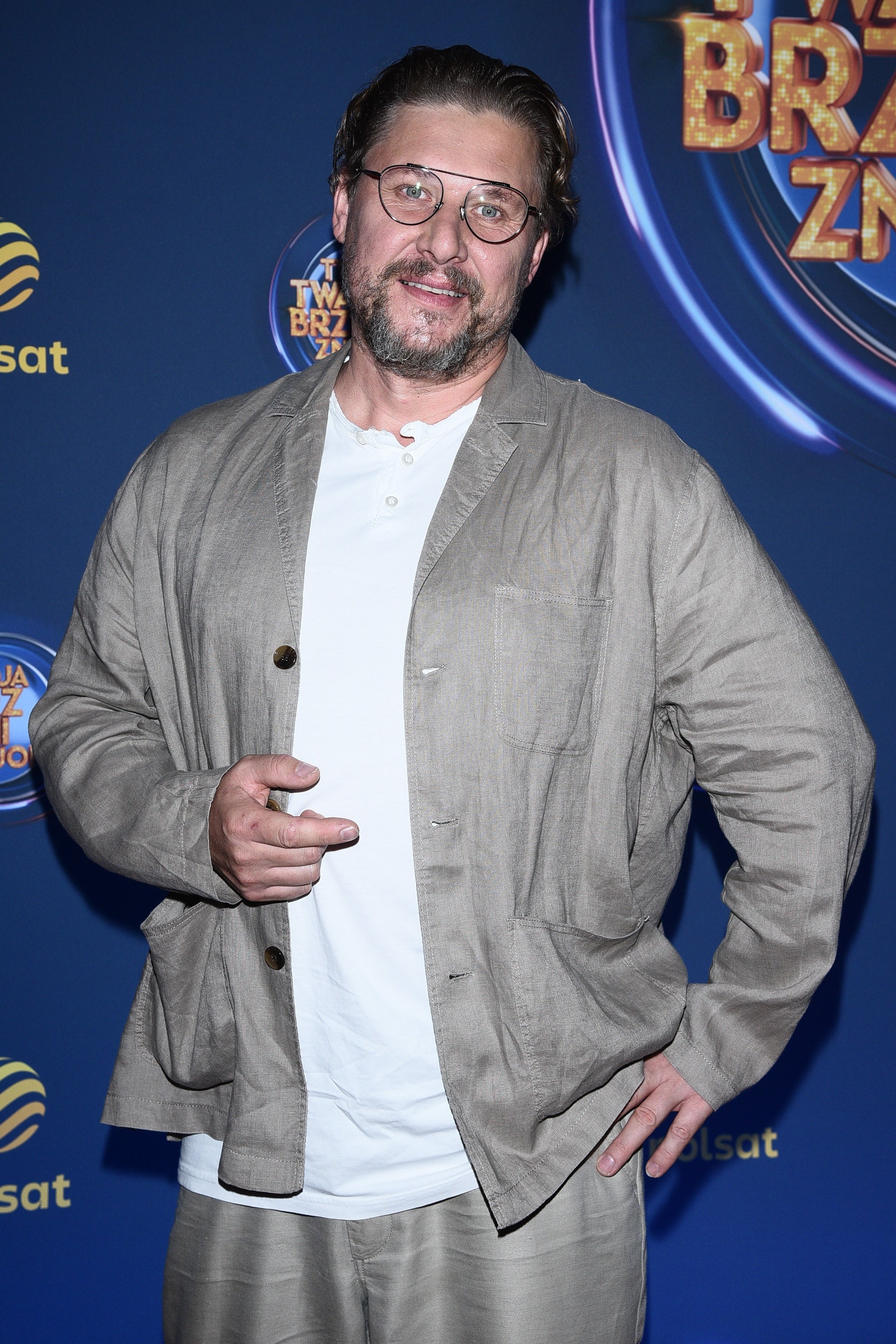 Andrzej Nejman z nadzieją w "Twoja twarz brzmi znajomo". "Czułem się ...