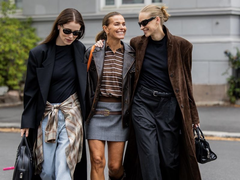 Schwarze Stiefel? Trägt im Herbst 2025 niemand mehr – aber diese ...