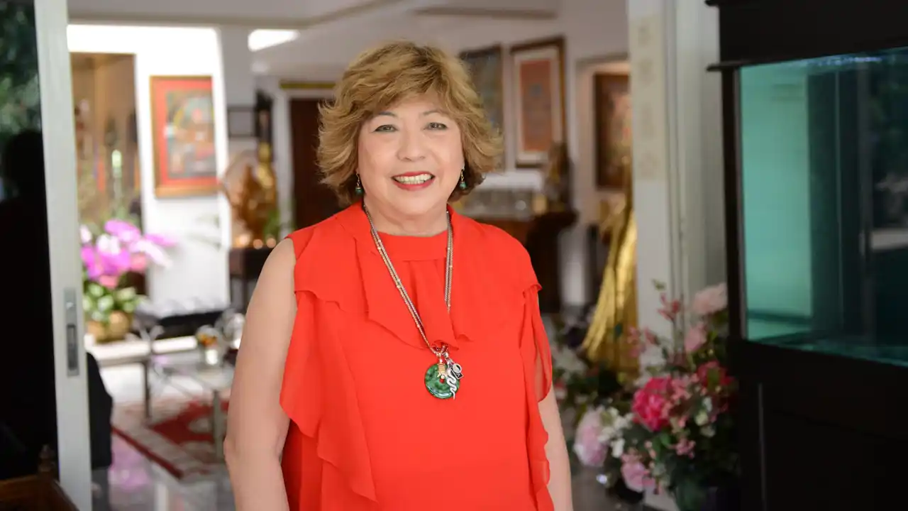 Lillian Too, experta en Feng Shui: "Cuando te sientas incomprendido ...