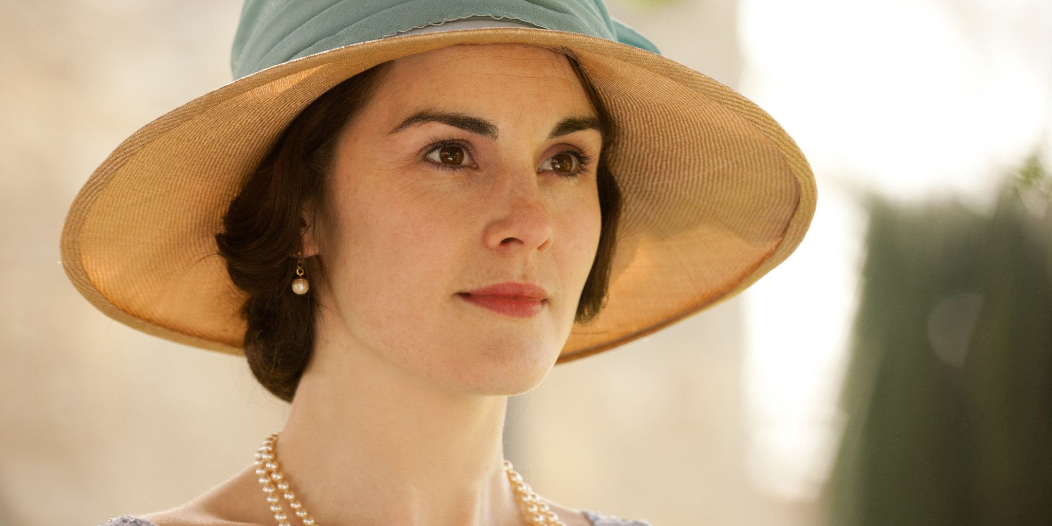 Downton Abbey 3: Michelle Dockery On Lady Mary's Ending & Maggie Smith ...