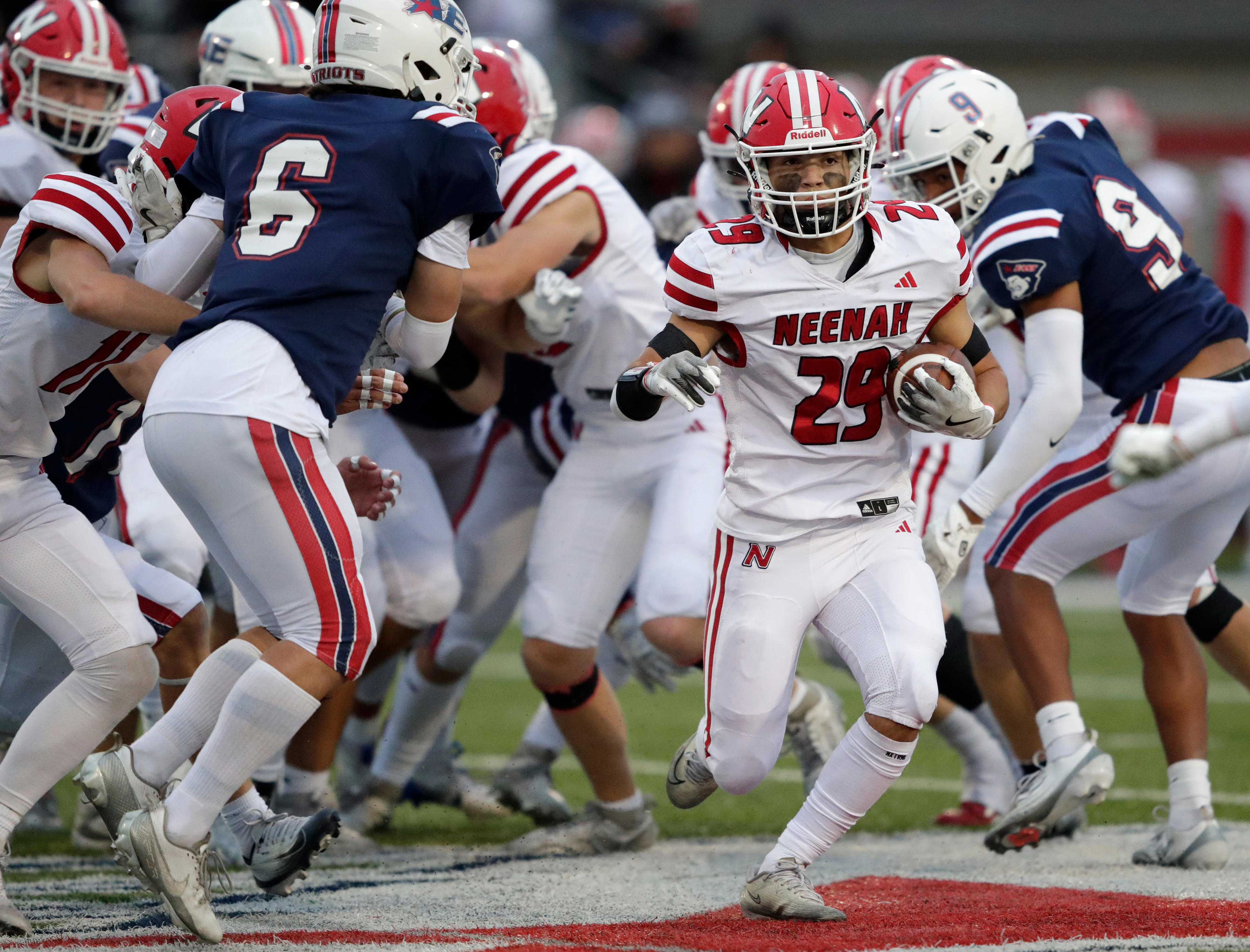 Wisconsin high school football: Week 3 schedule, scores