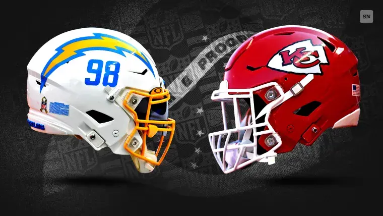 Chiefs vs. Chargers live score, updates, highlights from 2025 NFL ...