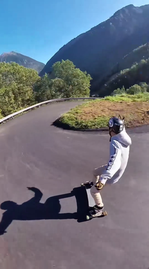 Same Rush, Different Terrain – Freebord Vibes