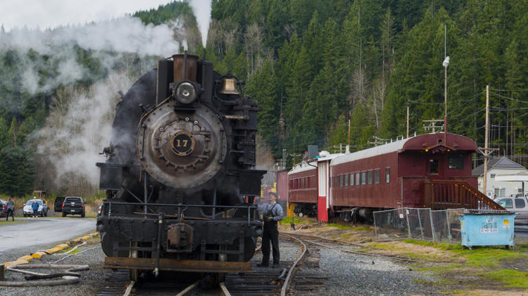 Outside Mt. Rainier National Park Is Washington's Secret Sasquatch ...