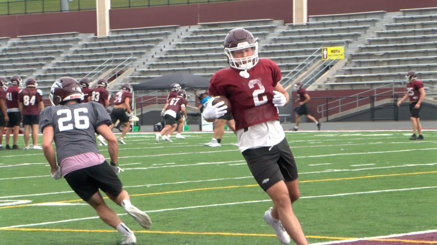 Morningside football aims to bounce back following last-second loss to ...