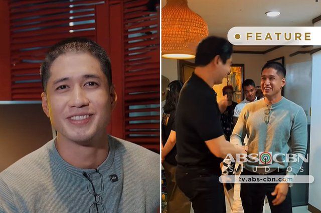 “Coco, thank you!” Aljur Abrenica shares his excitement over their “FPJ ...