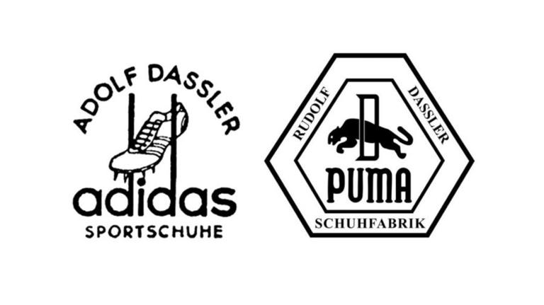 Los hermanos Dassler: una rivalidad que rompió lazos familiares ...