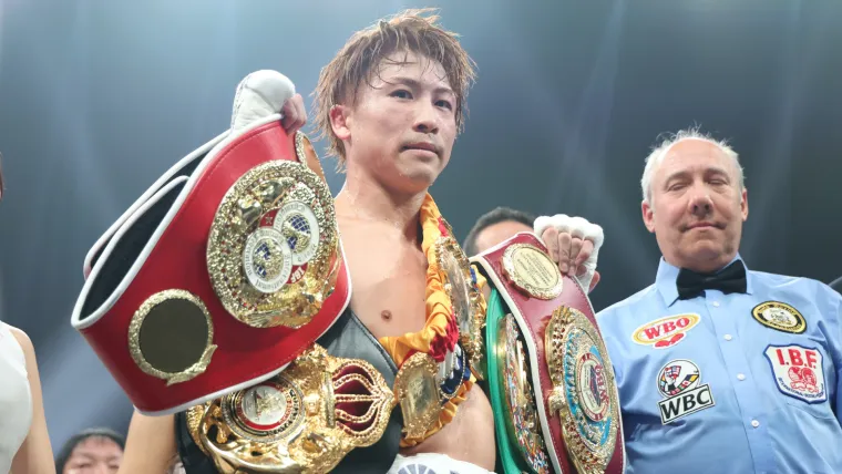 La lista completa de actuales campeones mundiales de boxeo: Oleksandr ...