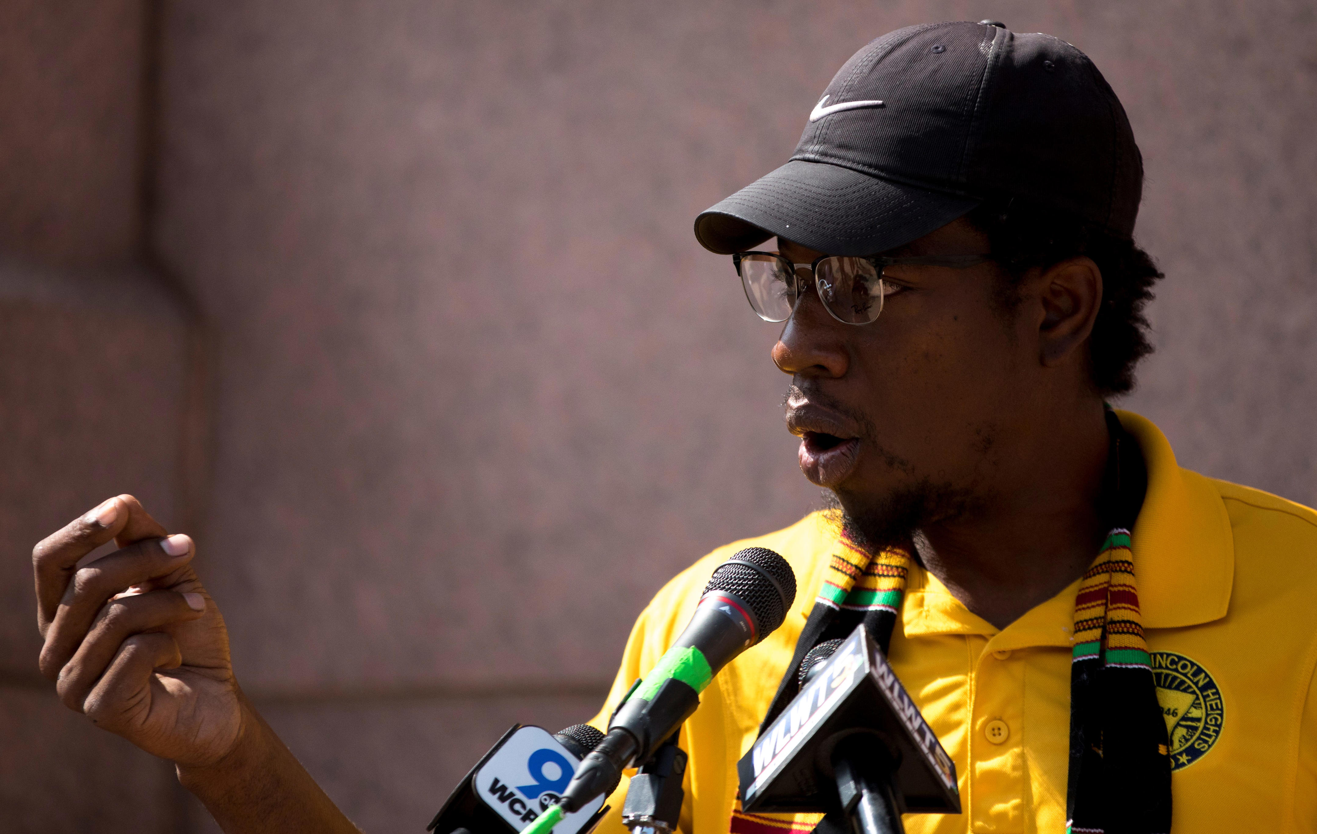 Lincoln Heights councilman gets his seat back from state after tax ...
