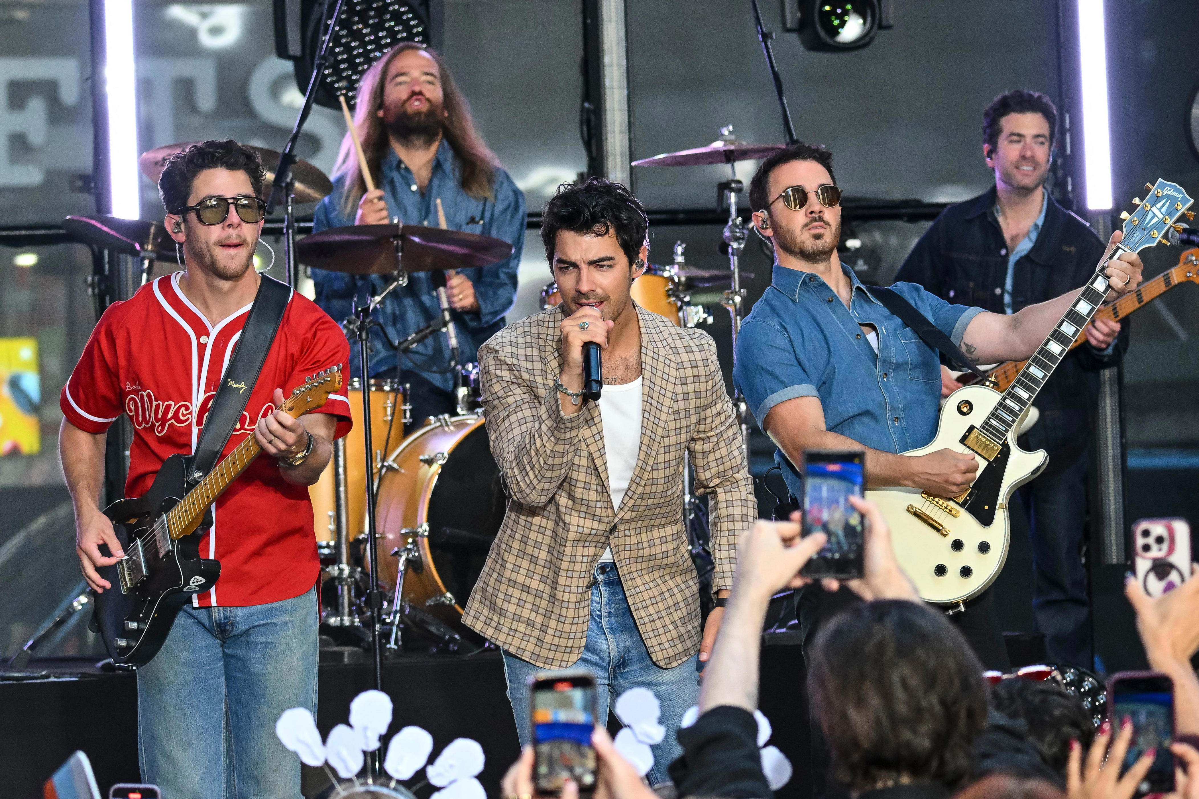 Is Joe Jonas done with acting? What the former Disney star says