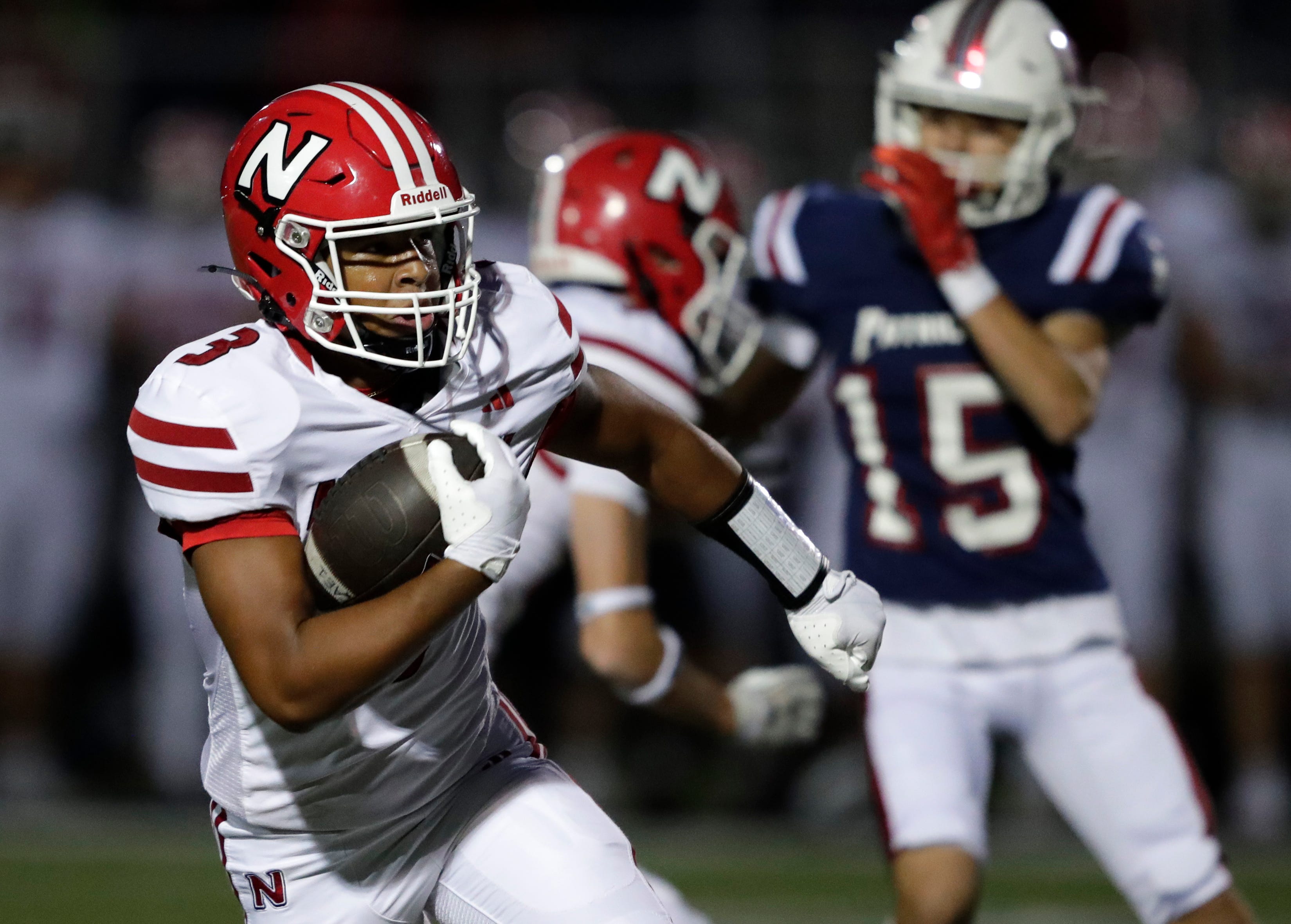 Appleton area high school sports results for Thursday, Sept. 4