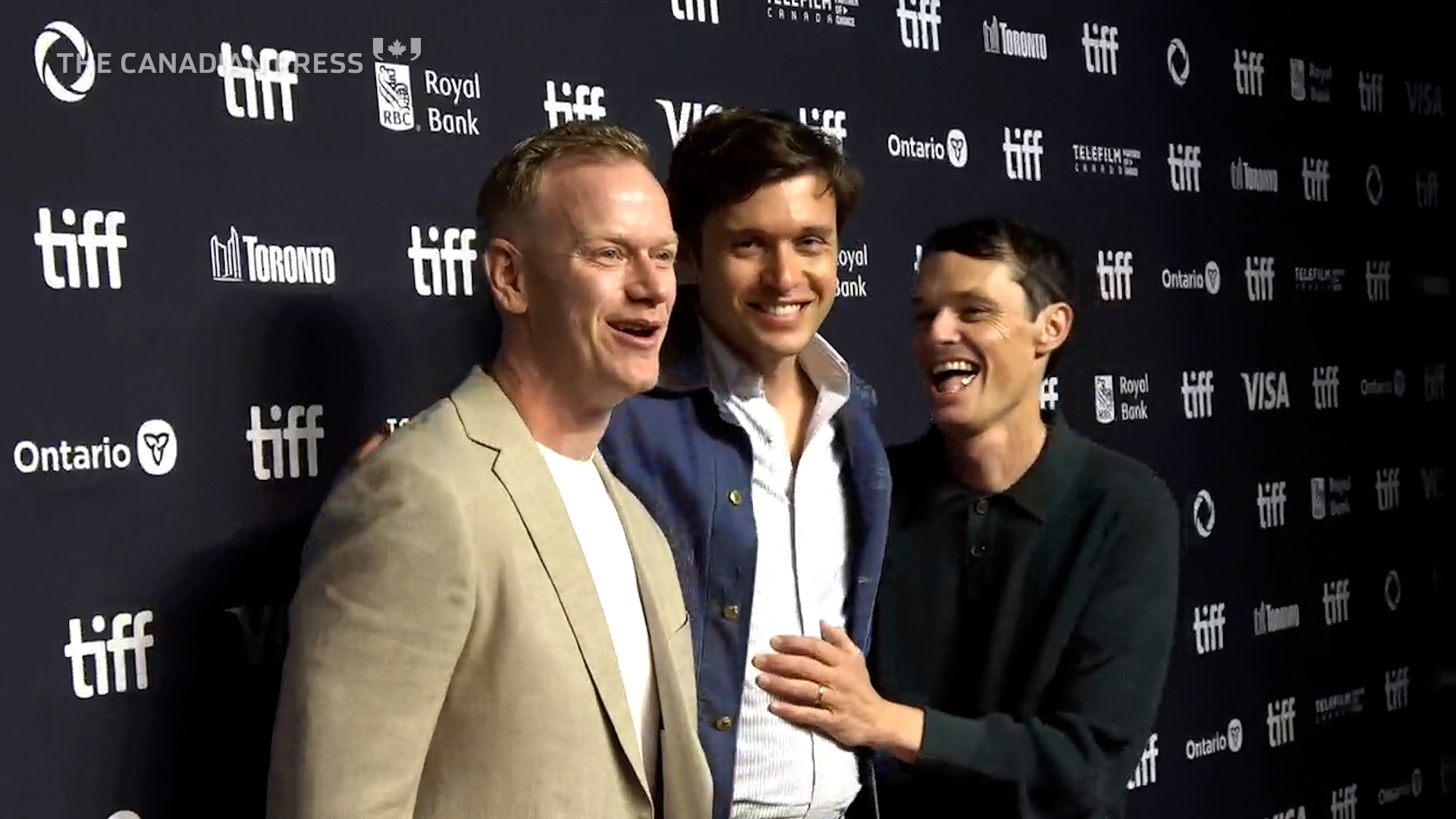 “Charlie Harper” star Nick Robinson on full-circle moment at TIFF