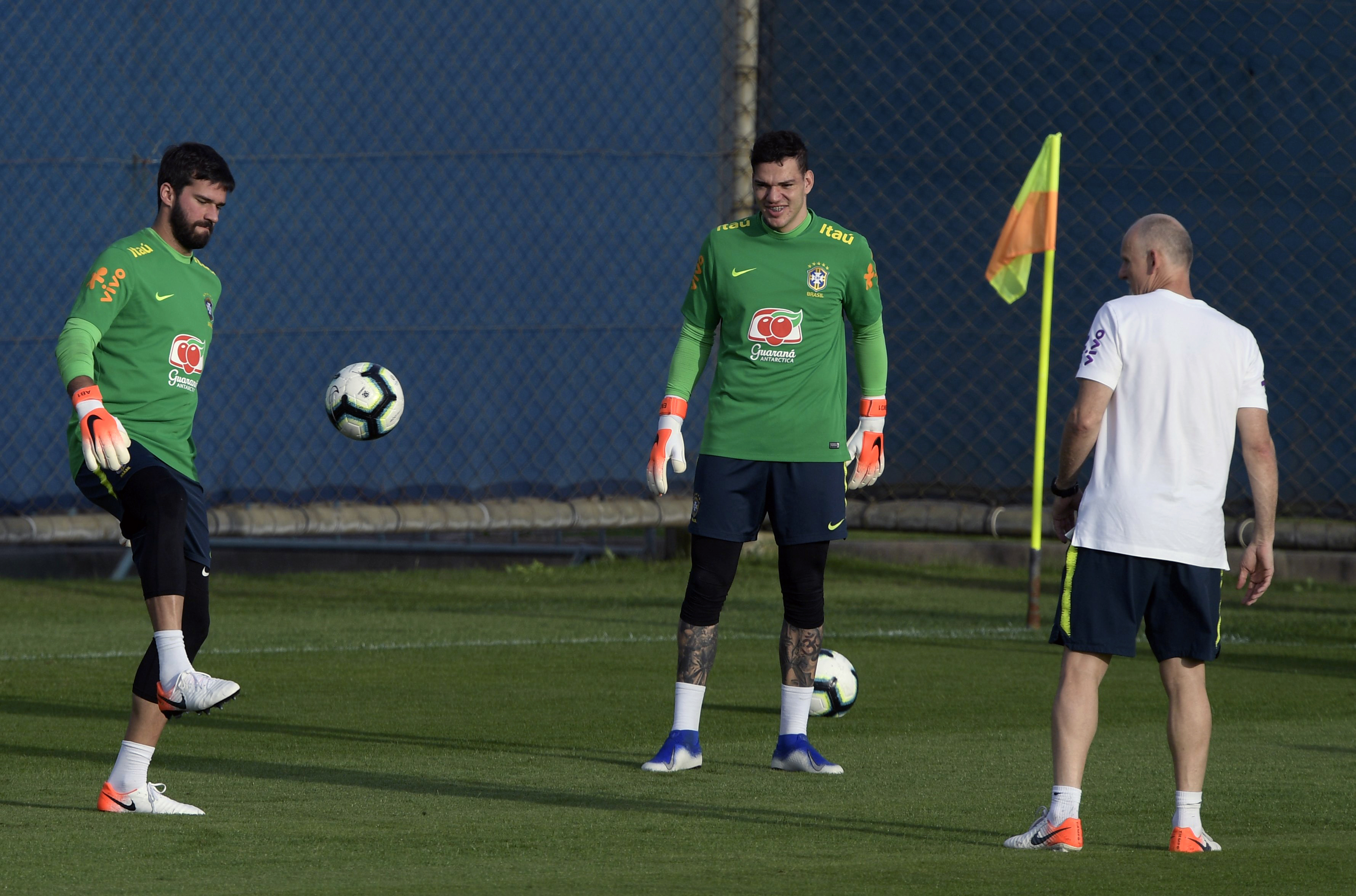 Alisson v Ederson sees Liverpool no.1 make mockery of 'best keeper in ...