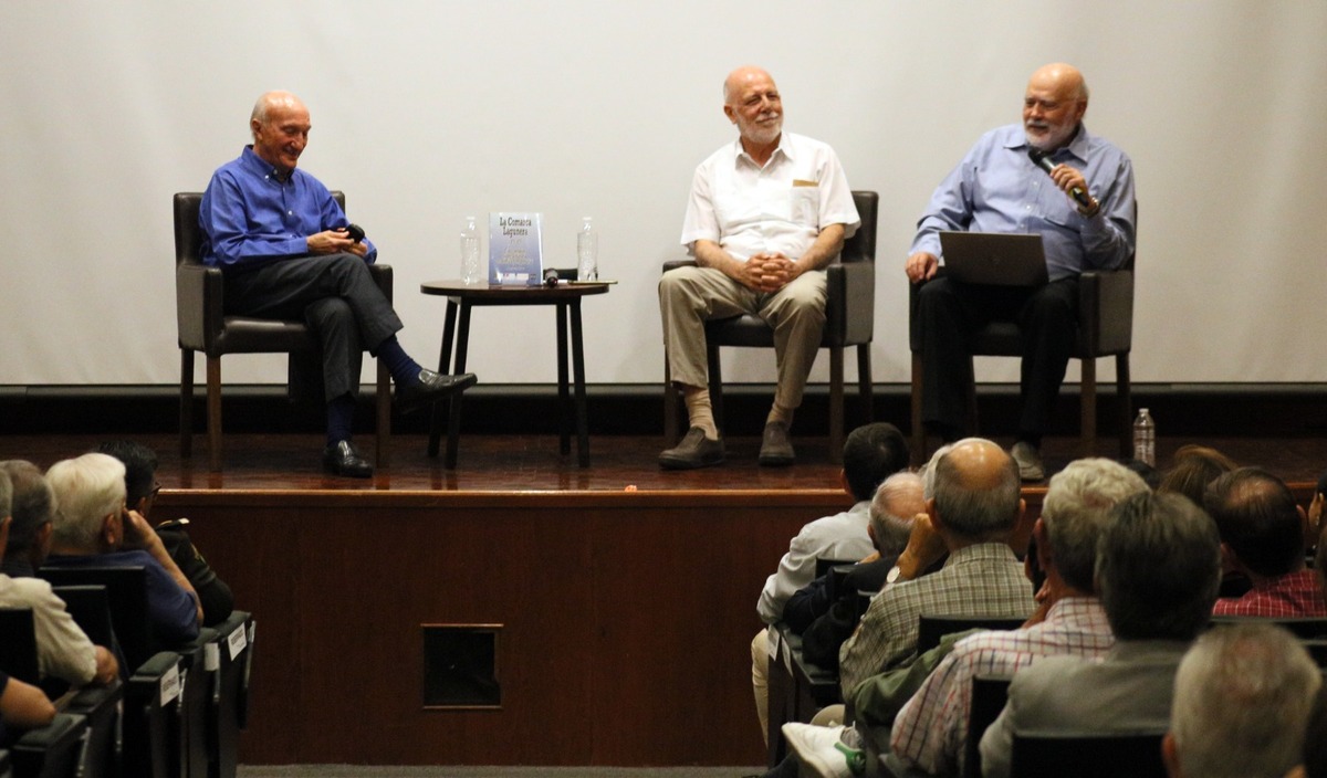 Mario Cerutti presenta en Torreón libro sobre el desarrollo económico ...