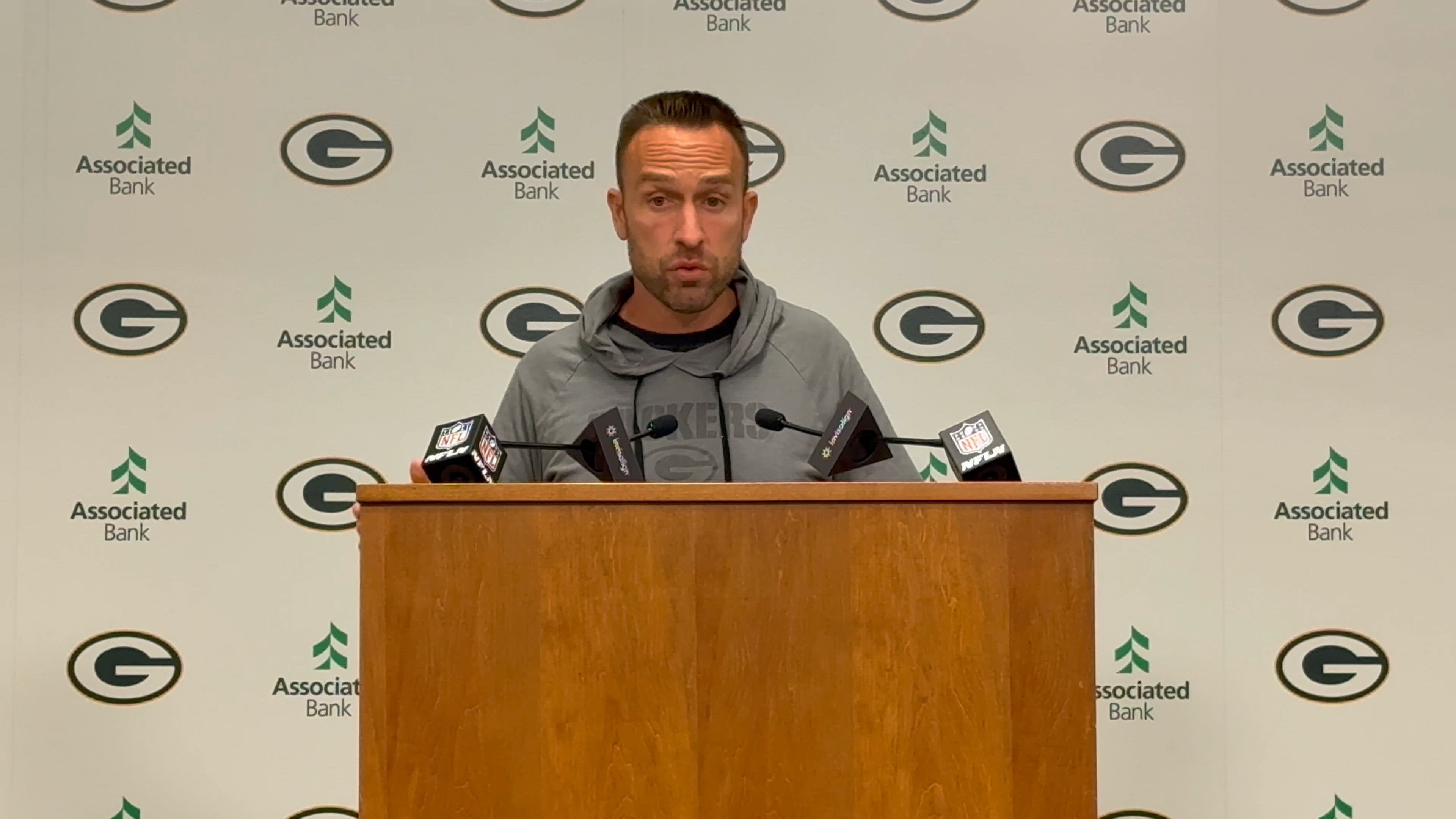 Spotlight on Packers' Rookie Defensive Tackles; Will Lions Run Right at ...