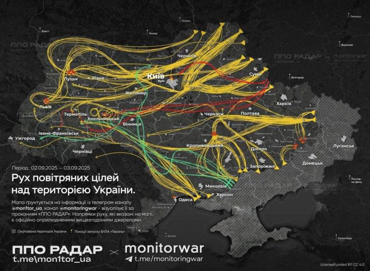 Poland on high alert as Russian air strikes edge closer to Nato borders