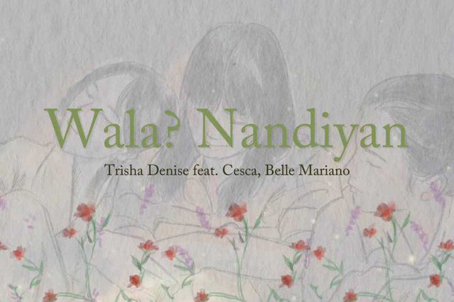 LISTEN: Trisha Denise releases new song featuring Cesca, Belle Mariano