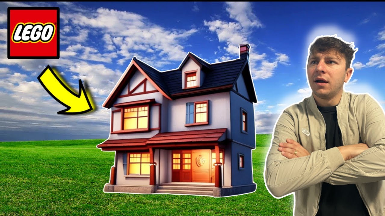 Building My Dream LEGO House – Episode 6 | Epic LEGO Build