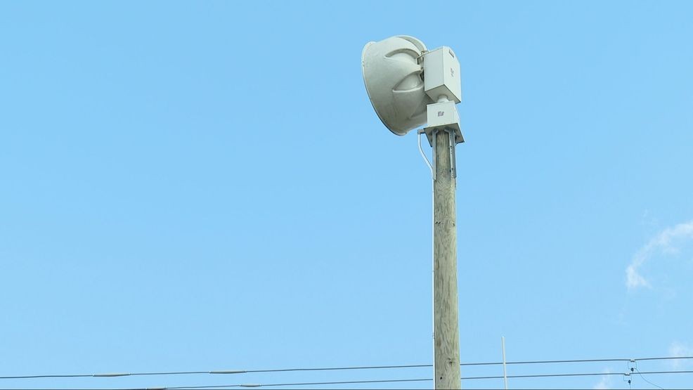 More outdoor early warning sirens broken in Elkhart County