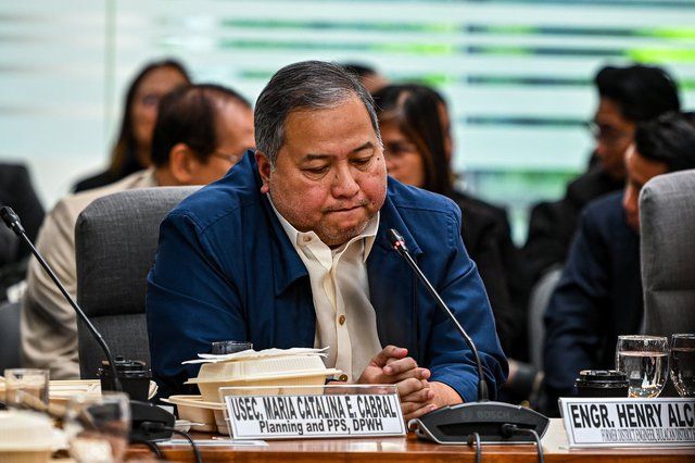 DPWH finds Alcantara guilty of grave misconduct over Bulacan flood ...