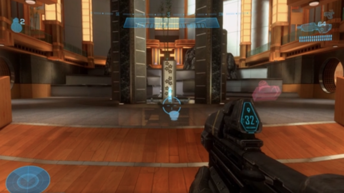 What’s Really Inside the Haunted Helmet in Halo Reach?