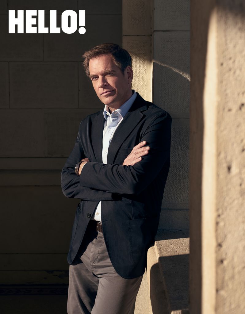Exclusive: NCIS star Michael Weatherly offers rare details on 'close ...