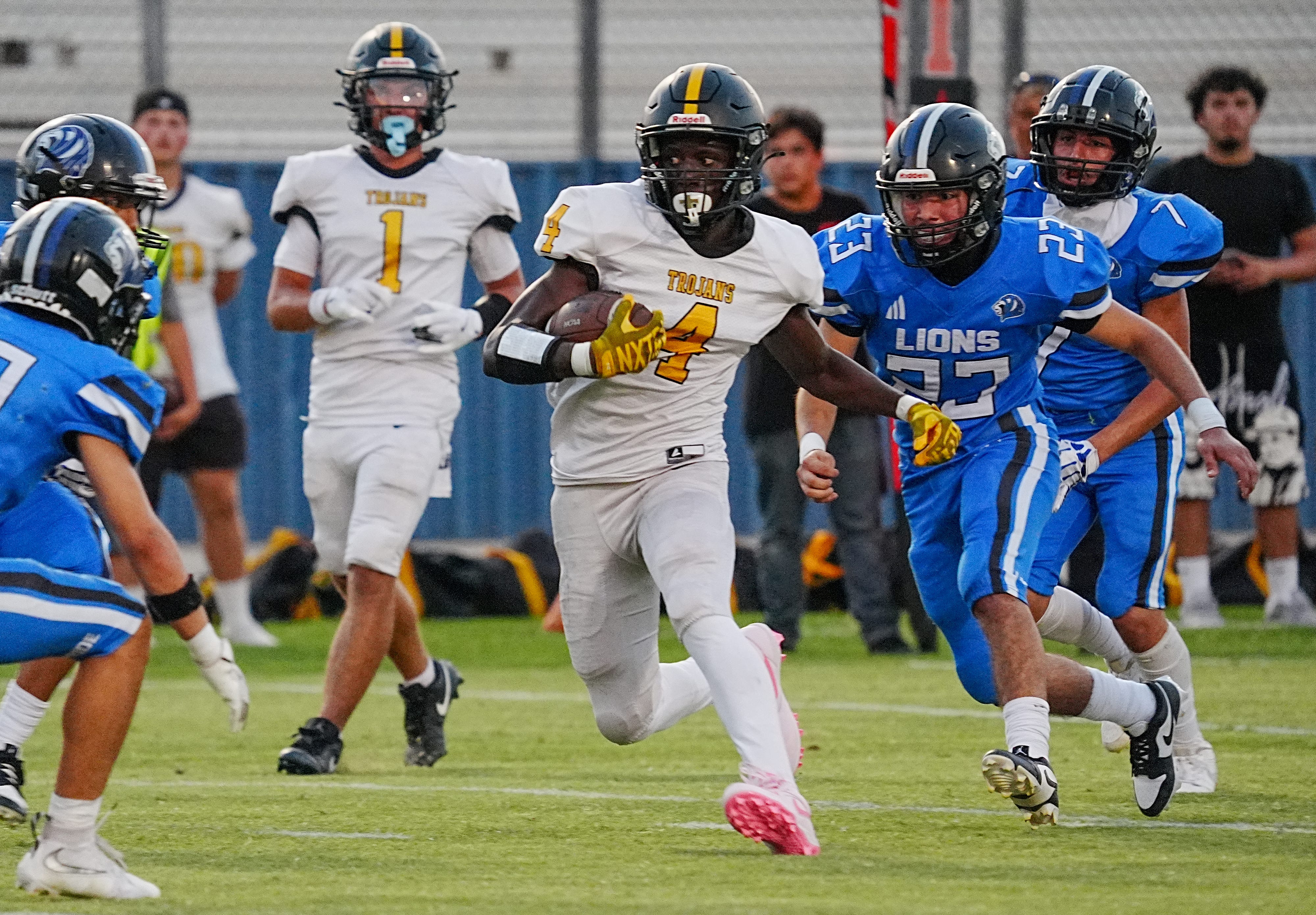 Final scores: See who won and who lost on one of the wildest nights in ...