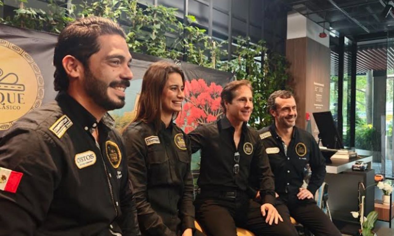 Unique Rally Clásico en su cuarta edición, Mario Domínguez, piloto de ...