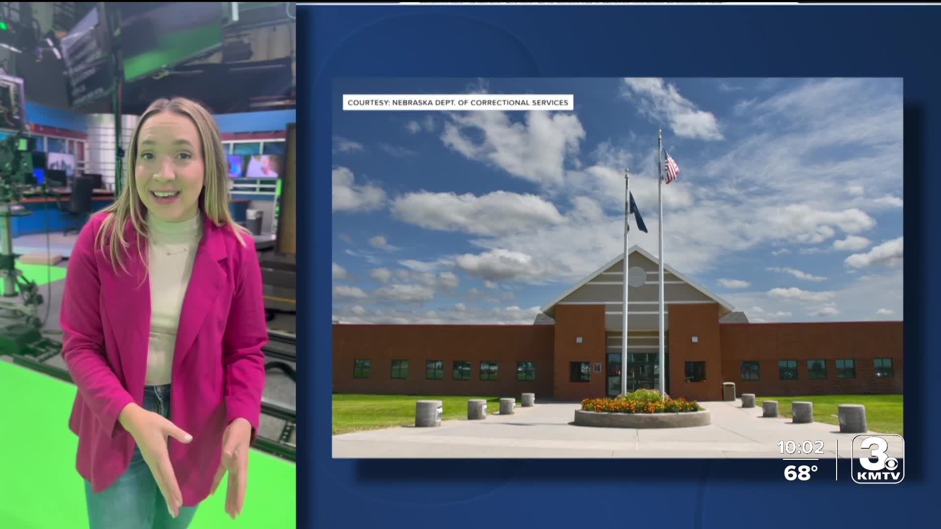 Lawmaker challenges Gov. Pillen's proposal for immigration detention ...