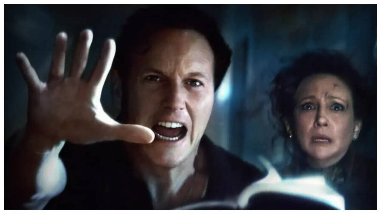 'The Conjuring: Last Rites' Twitter Reviews: Patrick Wilson-Vera ...