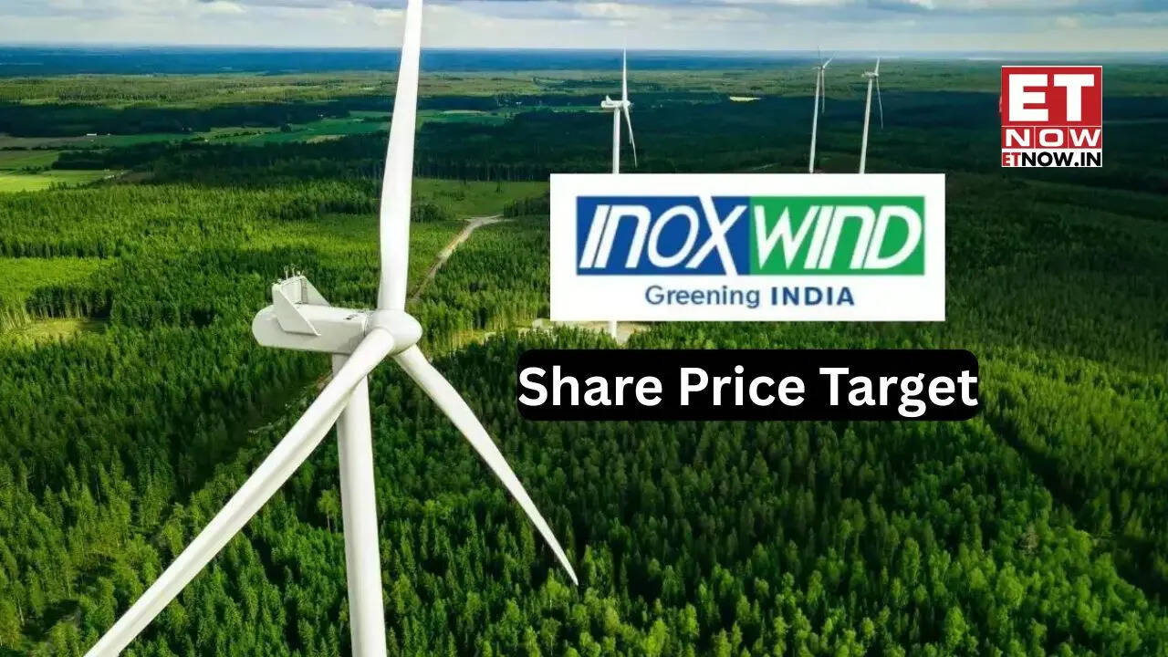 Inox Wind share price target 2025: Nuvama maintains BUY on energy stock ...