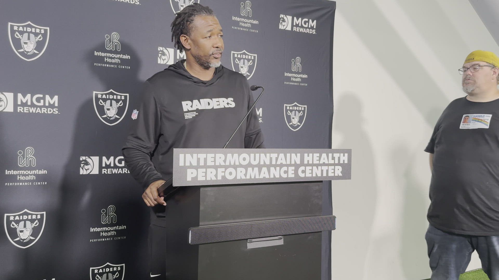 Do Not Sleep on This Raiders Veteran