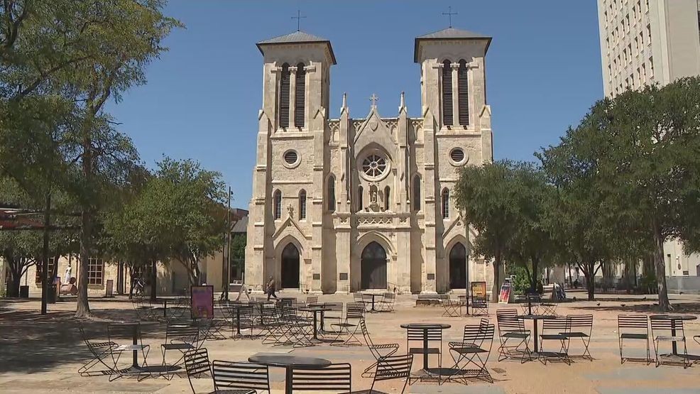 Main Plaza Conservancy contributes $5 million to enhance Main Plaza