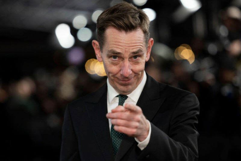 Rosie O'Donnell, Garron Noone and Ryan Tubridy among Virgin Media's new ...