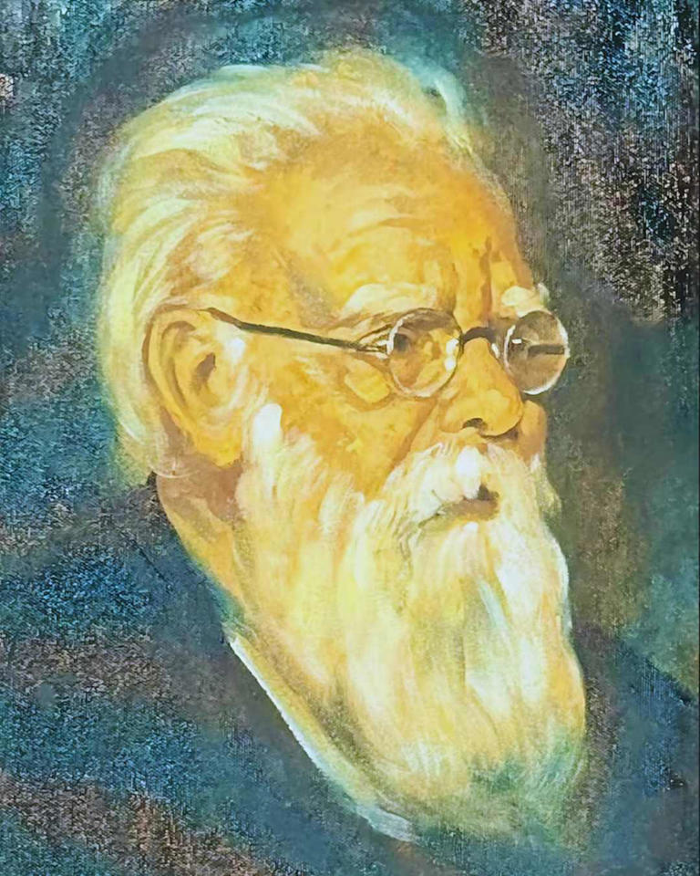 MK Stalin unveils Periyar Portrait at Oxford, calls himself ideological ...