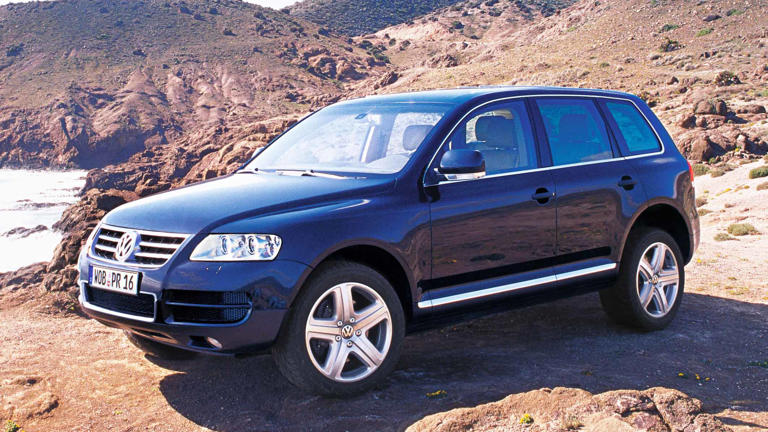 A short history of the mighty V10 engine, and the greatest hits