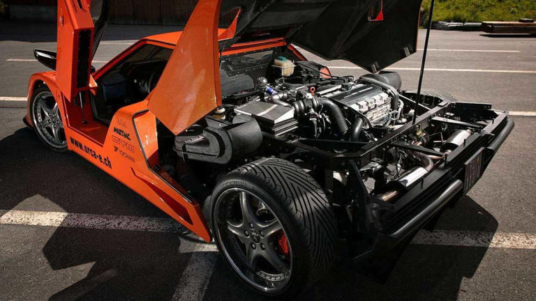 Orca C113: The Forgotten Rival to the Ford GT Supercar