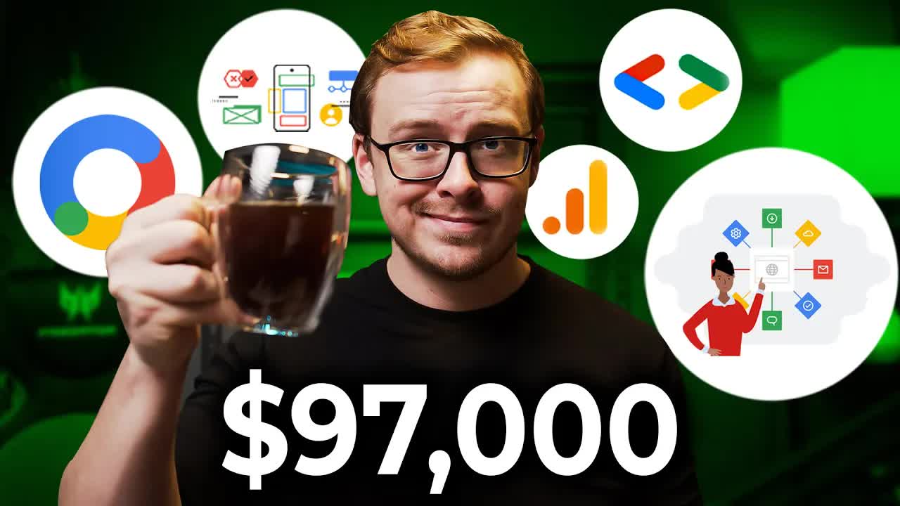 Top 5 highest paying Google professional certificates