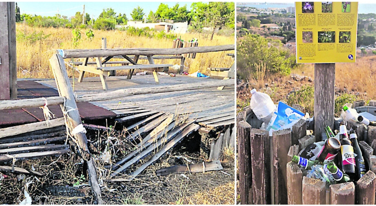 Rupi di San Mauro, il sentiero nel degrado. La lettera al sindaco ...