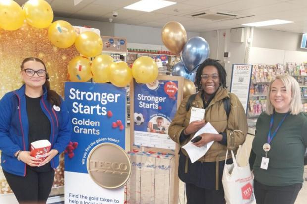 Tesco customers in Oxfordshire town in with chance of awarding £5k ...