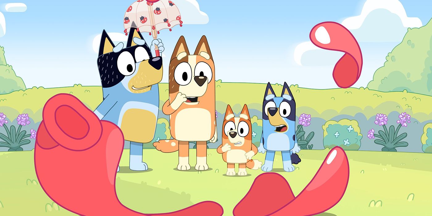 Bluey Movie Release Date Announced By Disney For August 2027