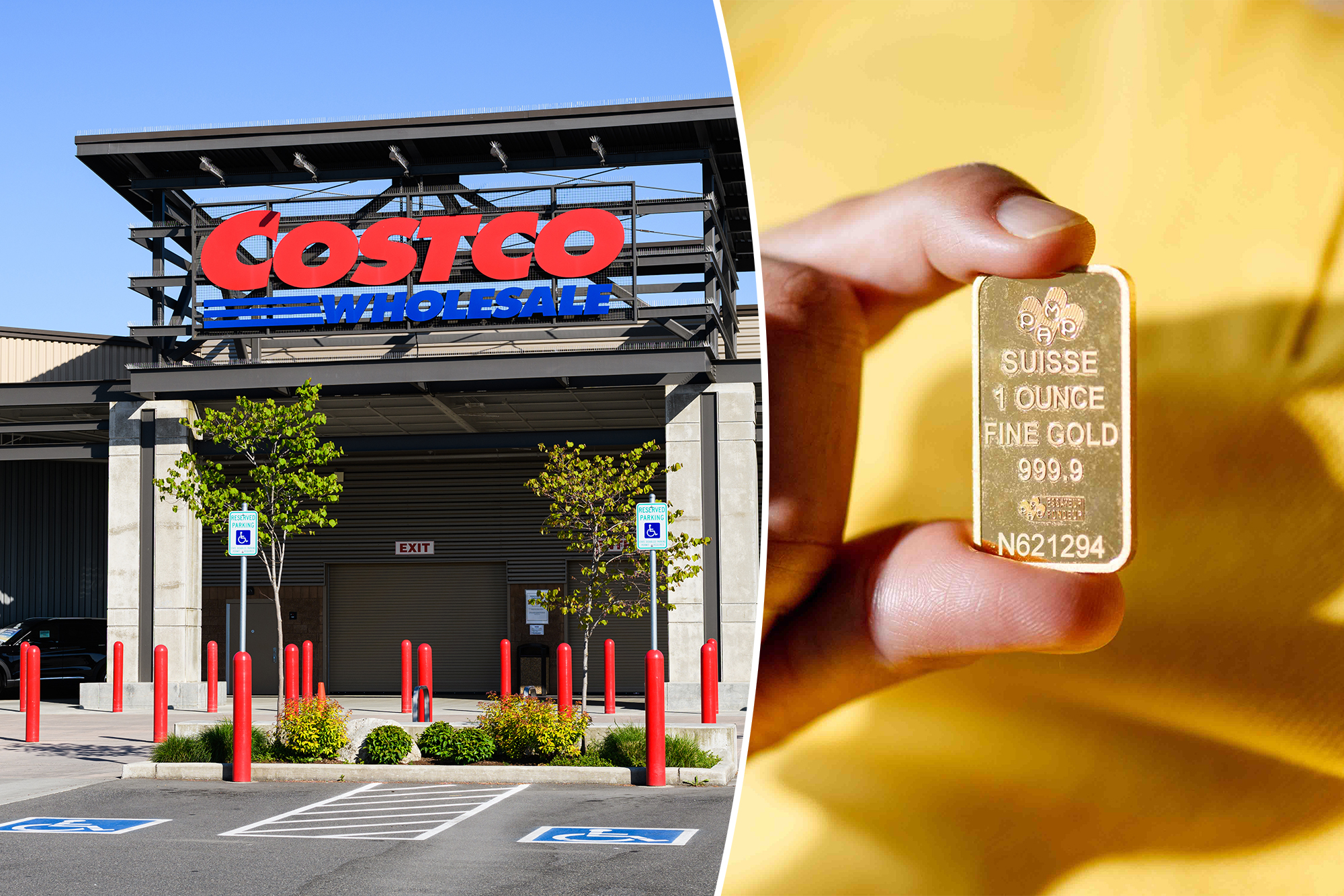 Snag a Costco gold bar last year? You’re in luck, because this is how ...