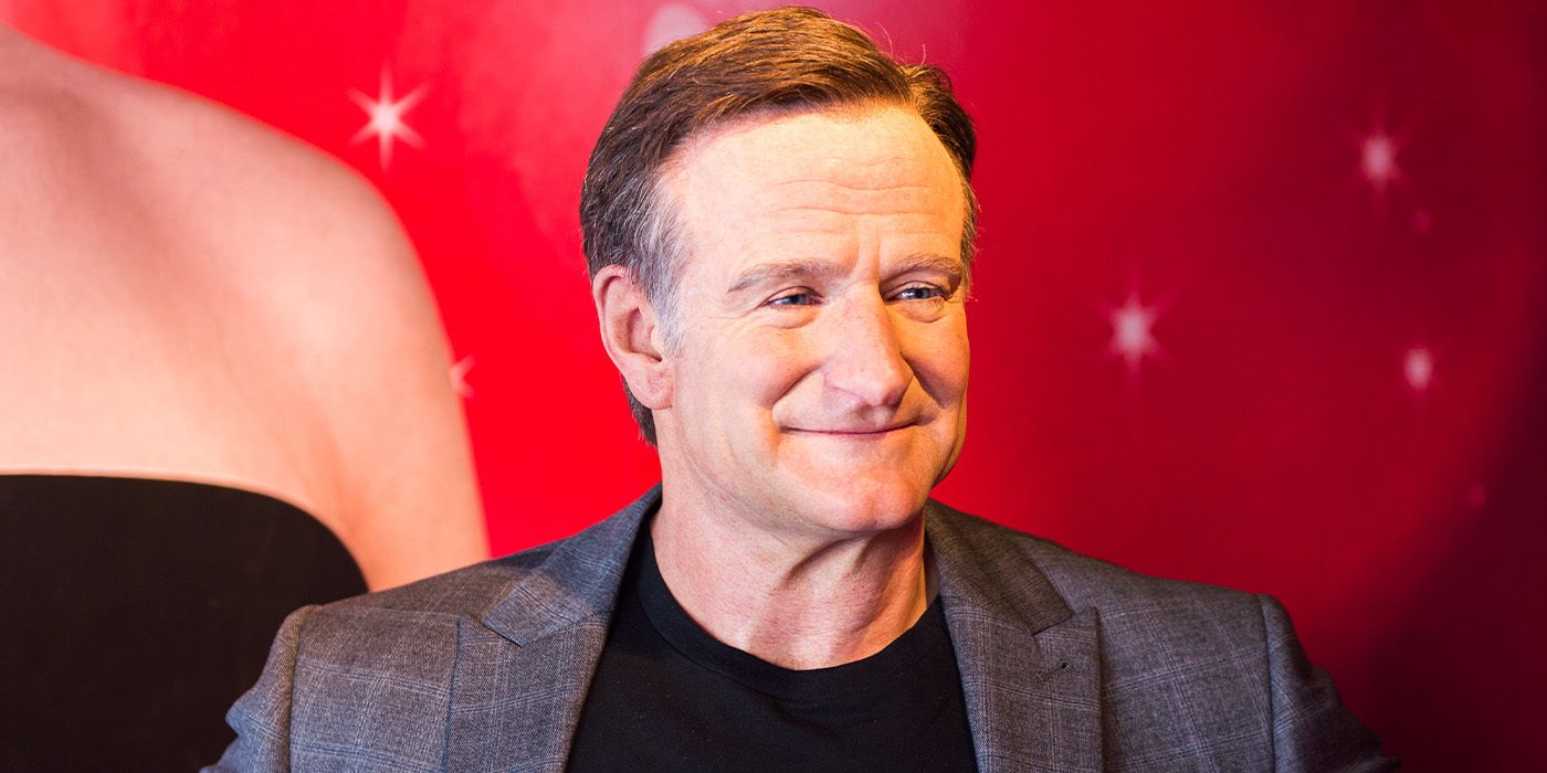 Robin Williams' Master of Disguise Classic Is Streaming This Month