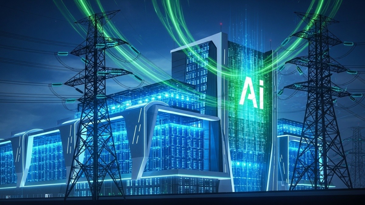 $1 billion Hitachi Energy investment targets U.S. power grid