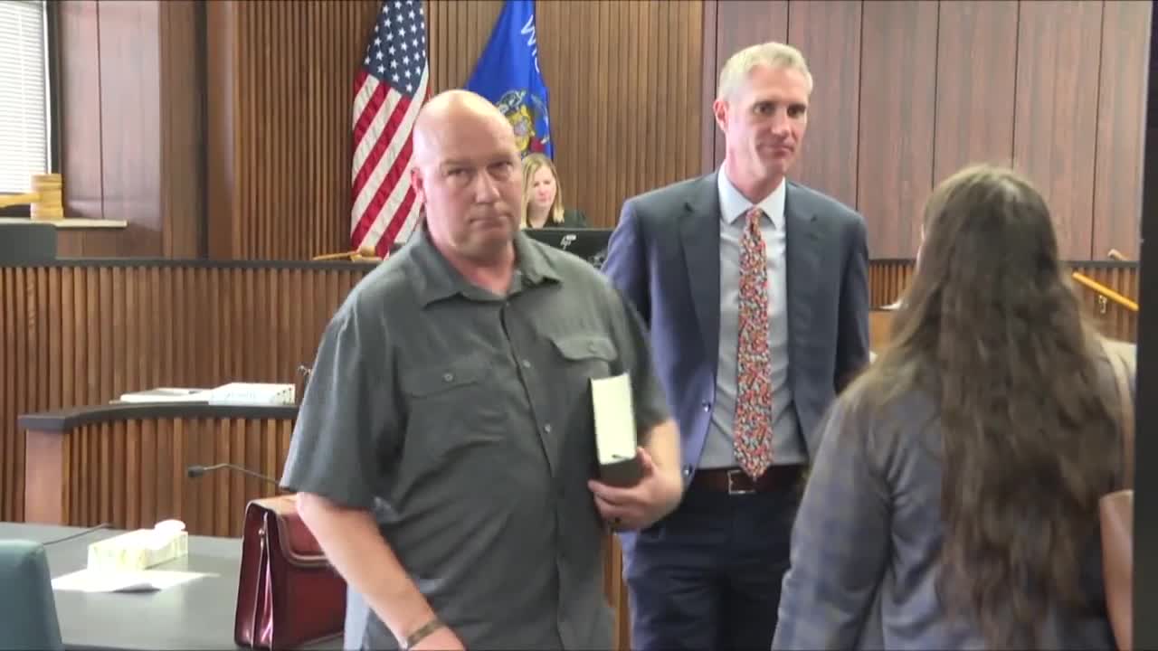 Former Sheboygan Falls asst. fire chief sentenced